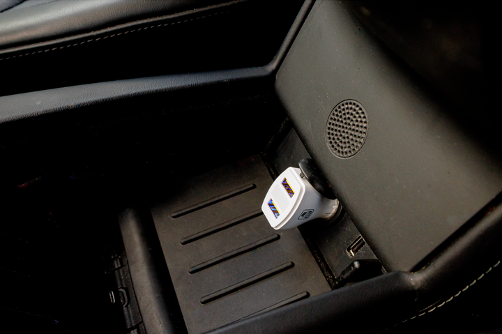 CleverElly - always check for baby in car seat safety reminder device