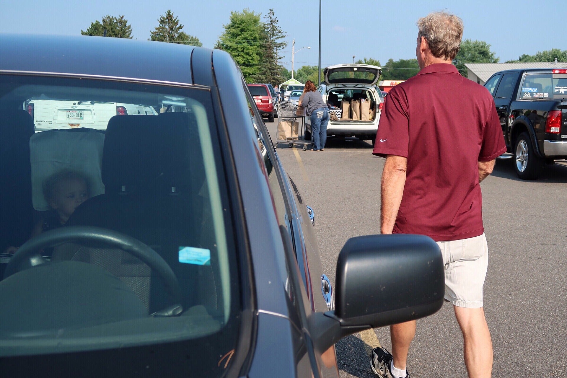 Clever Elly - A Life Saving Reminder